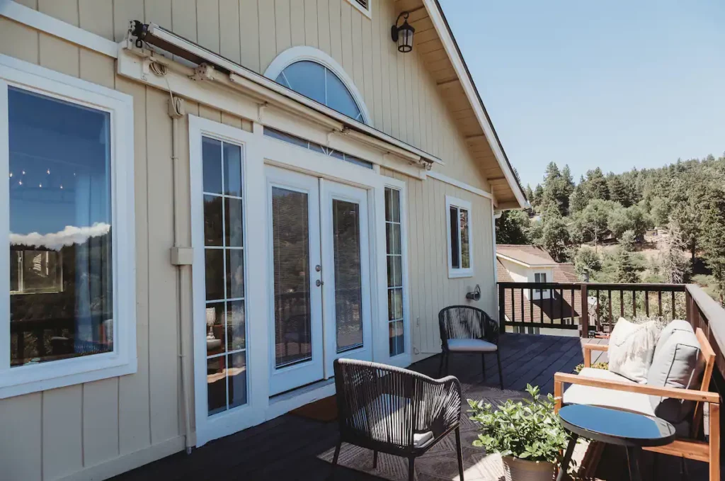 Vacation Rentals in Running Springs, CA | Wild Olive Cabins